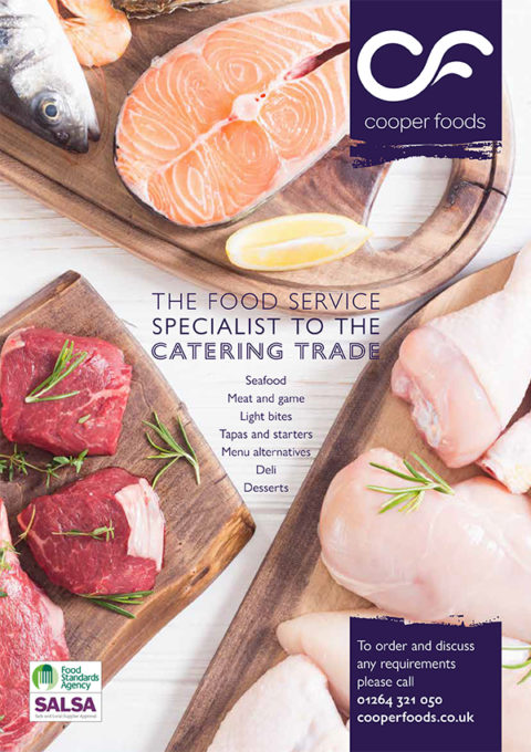 Cooper Foods | Fishmongers and Meat Wholesalers : Wholesale Food