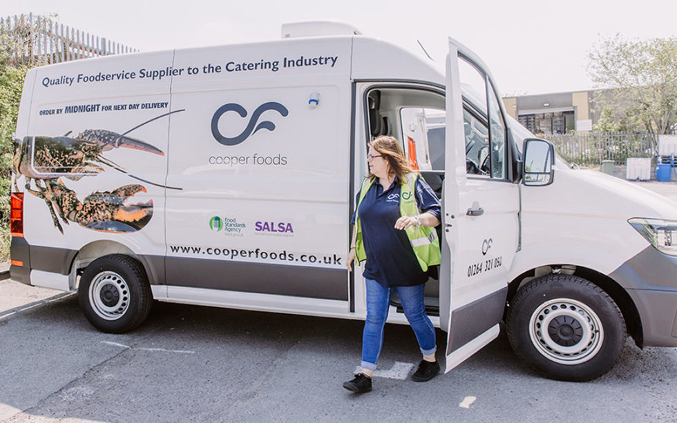 How to Choose a Wholesale Food Supplier - Cooper Foods